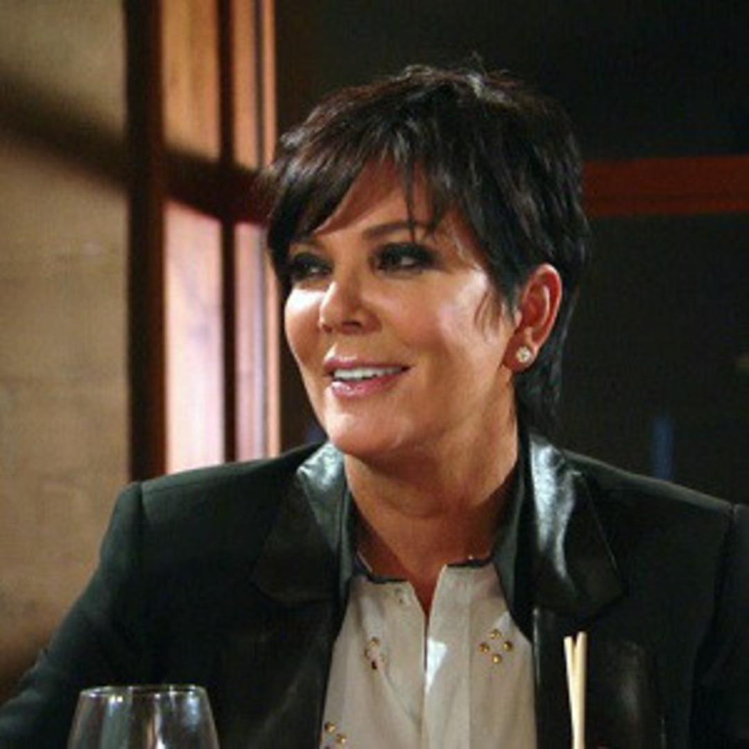 Kris Jenner Bruce And I Made A Sex Tape E Online
